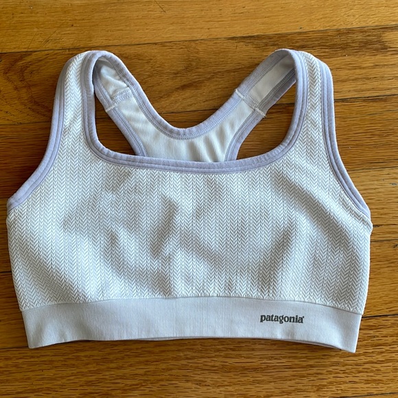 Patagonia | Intimates & Sleepwear | Xs Patagonia Sports Bra Worn Once ...